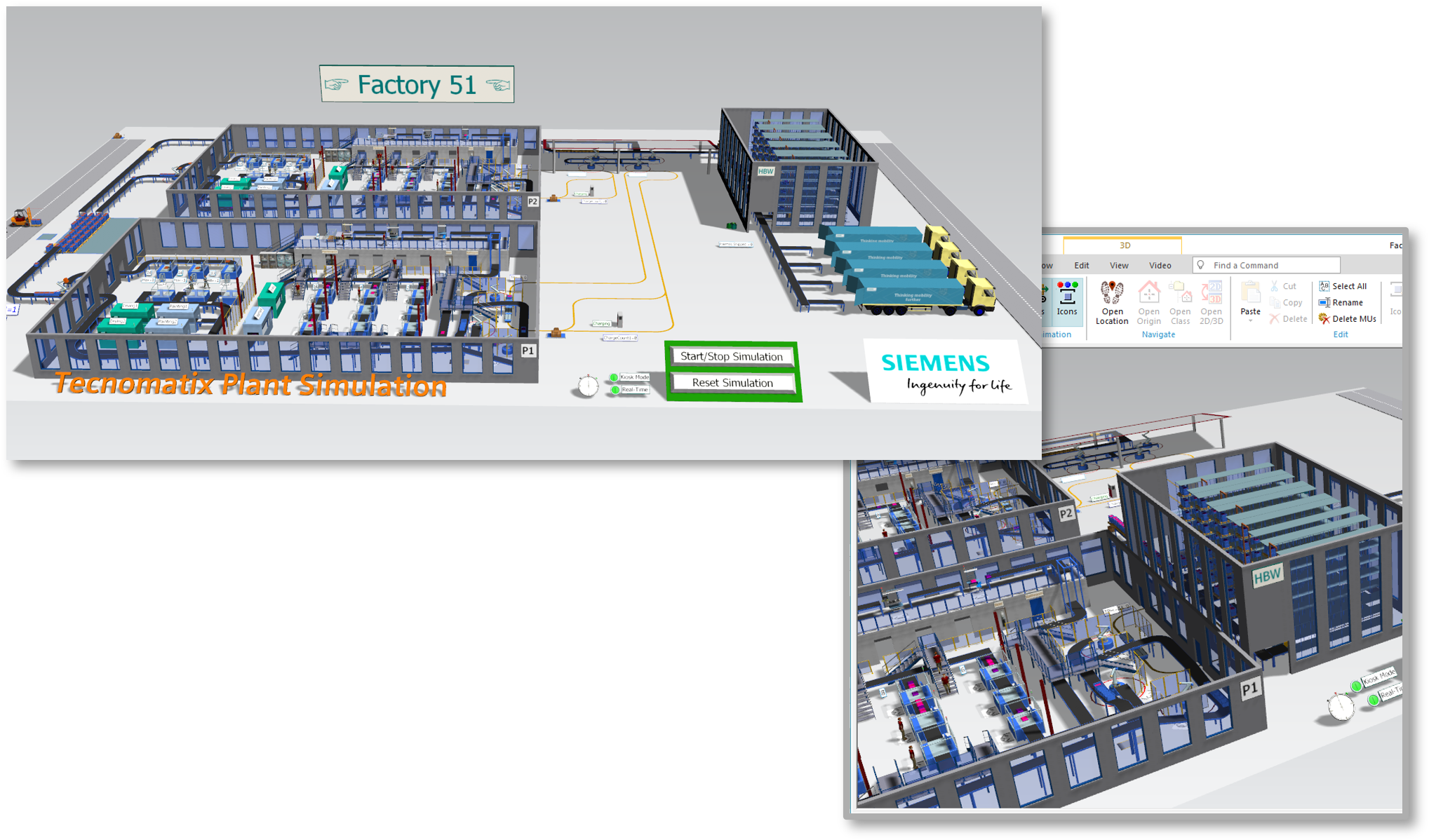 Plant Simulation - 株式会社ダイセック
